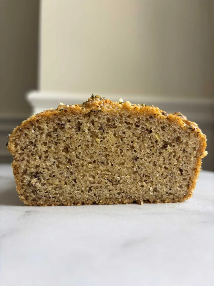 Olive Oil Almond Flour Bread — SiLLibake