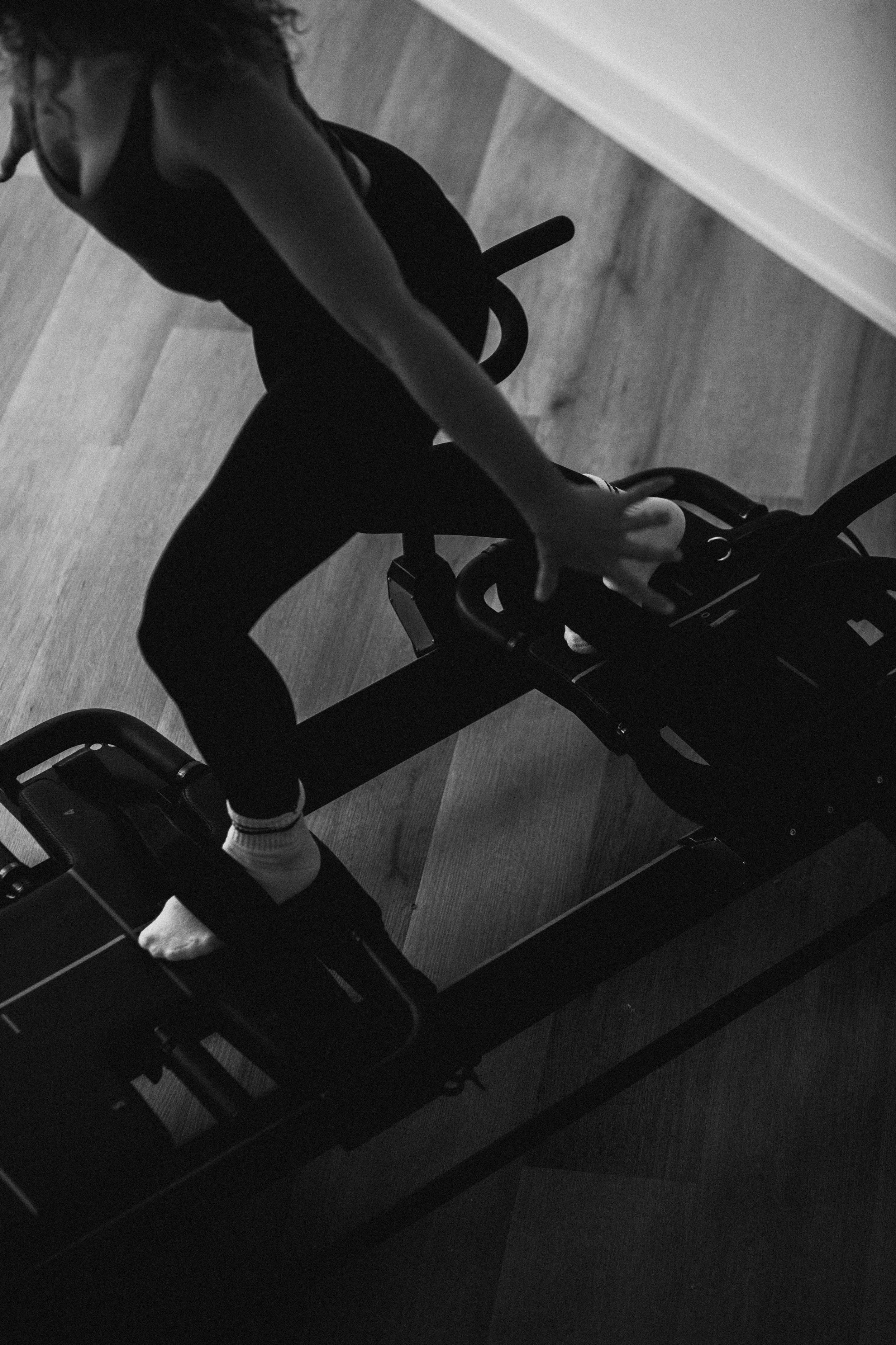 The Workout — Framework By Lagree