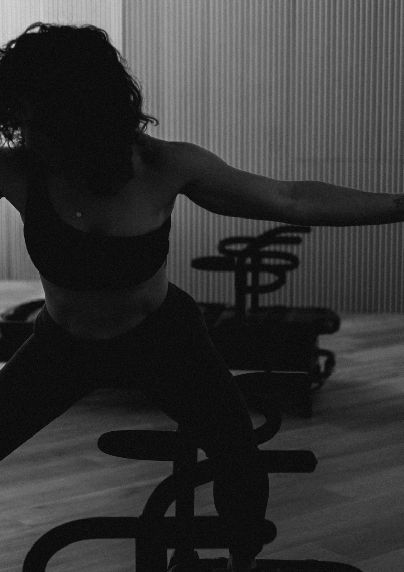 First Timers — Framework By Lagree