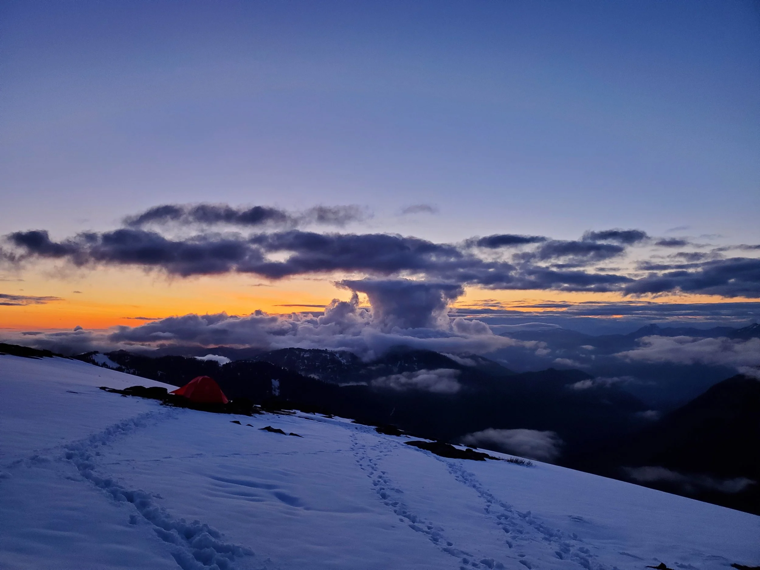 Mountaineering — Willard Mountain Guides