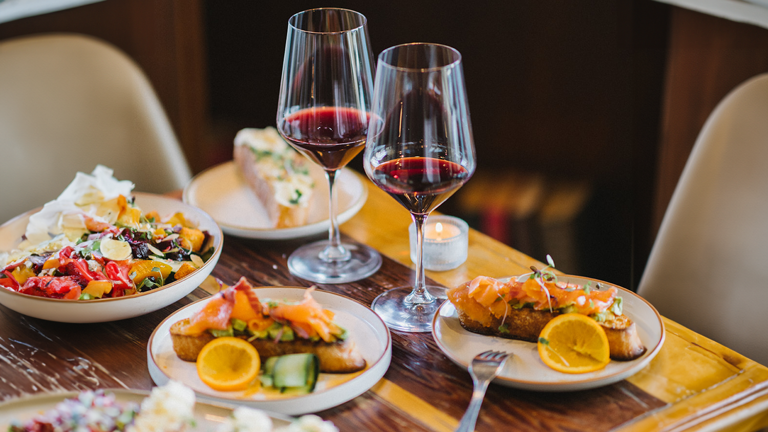 Hideout Kitchen in Lafayette: Serving California comfort cuisine, craft ...