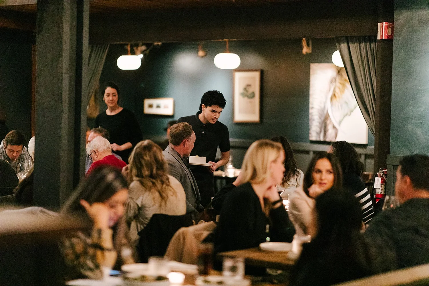 Menu — Hideout Kitchen in Lafayette