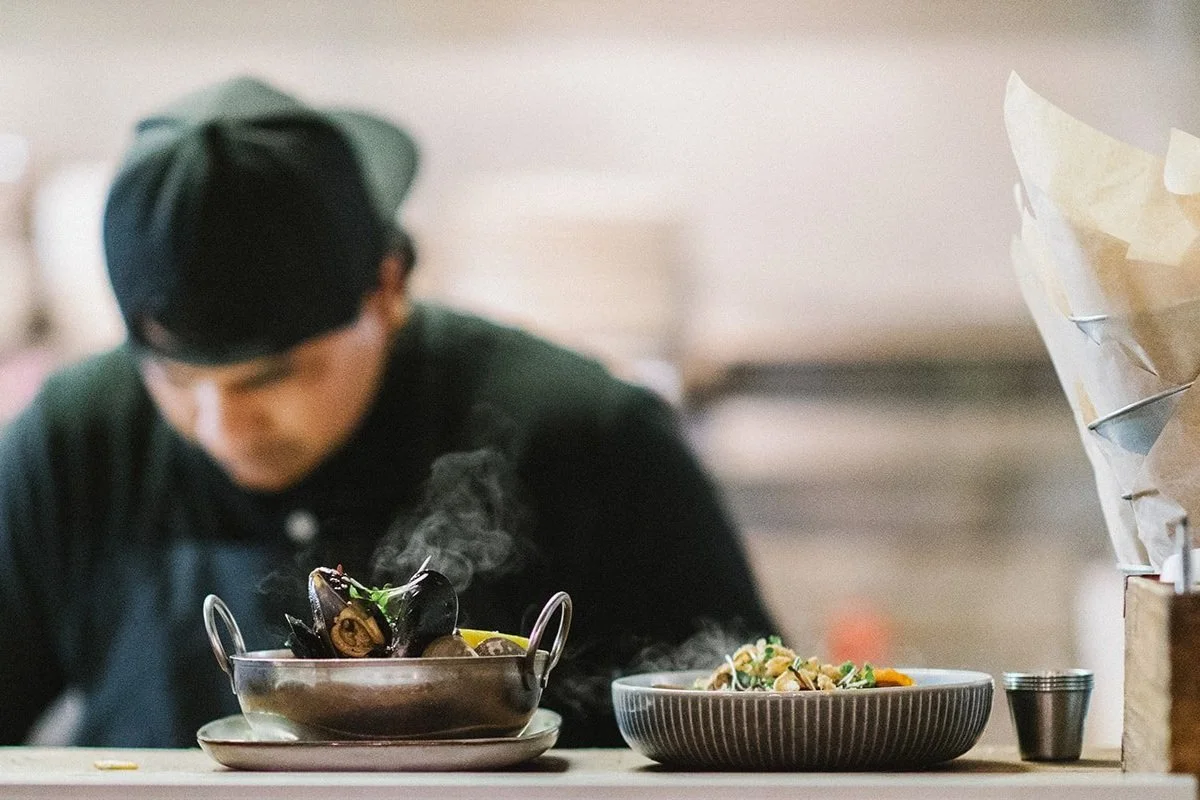 Menu — Hideout Kitchen in Lafayette