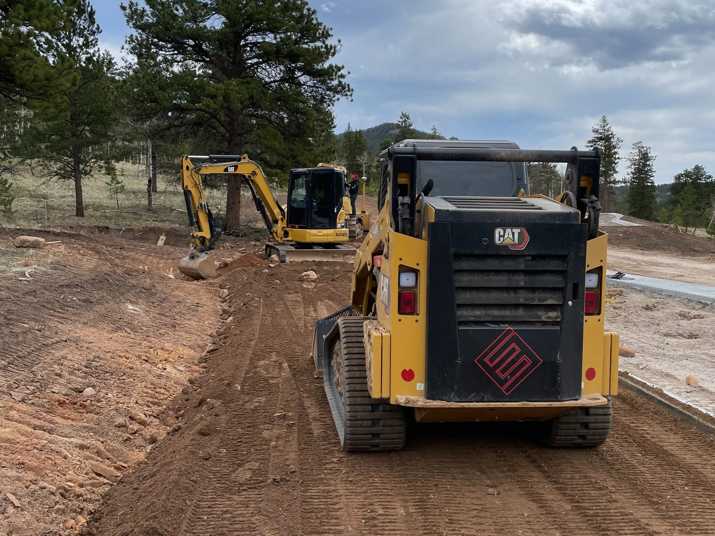 Staunton State Park — Elevated Excavating