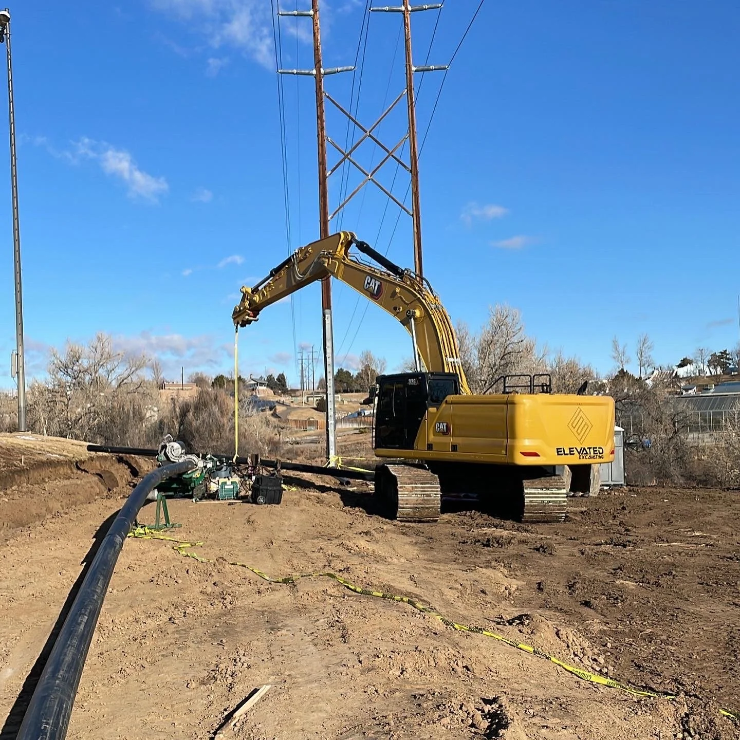 Bell Roth Park — Elevated Excavating