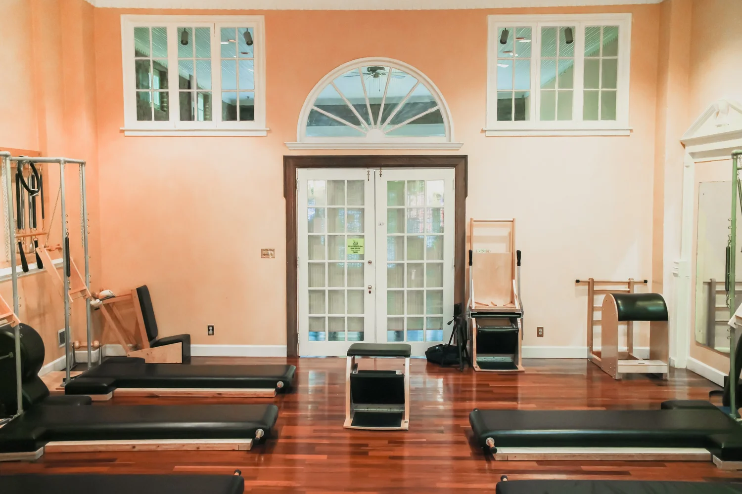 Pilates Body Shaping