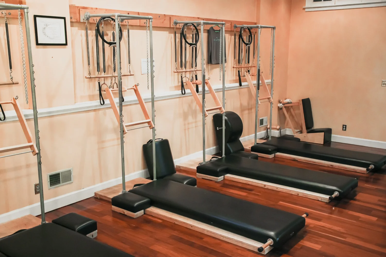 Pilates Body Shaping