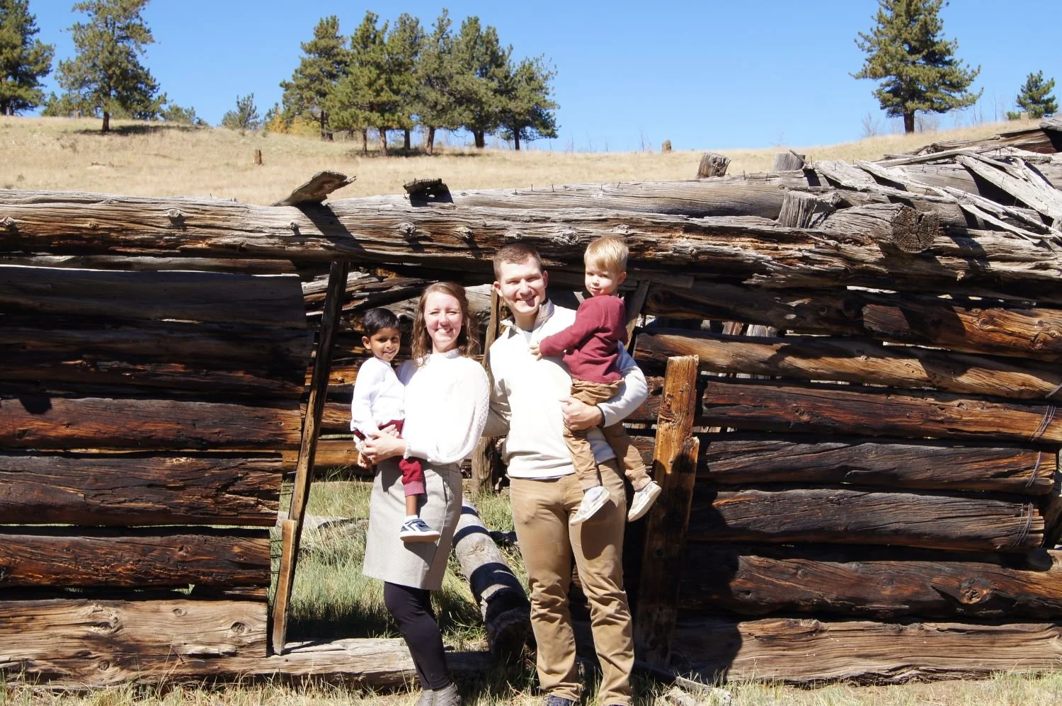 Dr. Christopher Eddy and Dr. Jenna Bridgewater of Colorado Springs, CO ...