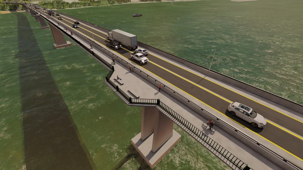 About The Project — Hood River Bridge Replacement Project