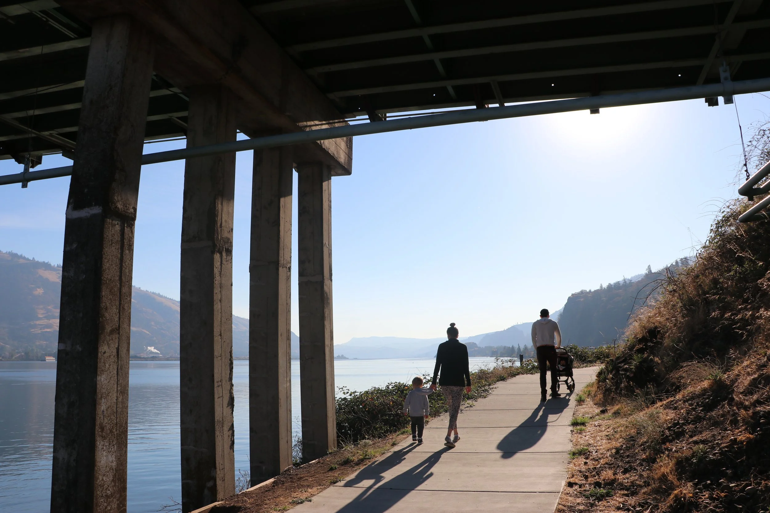 Bridge History — Hood River Bridge Replacement Project