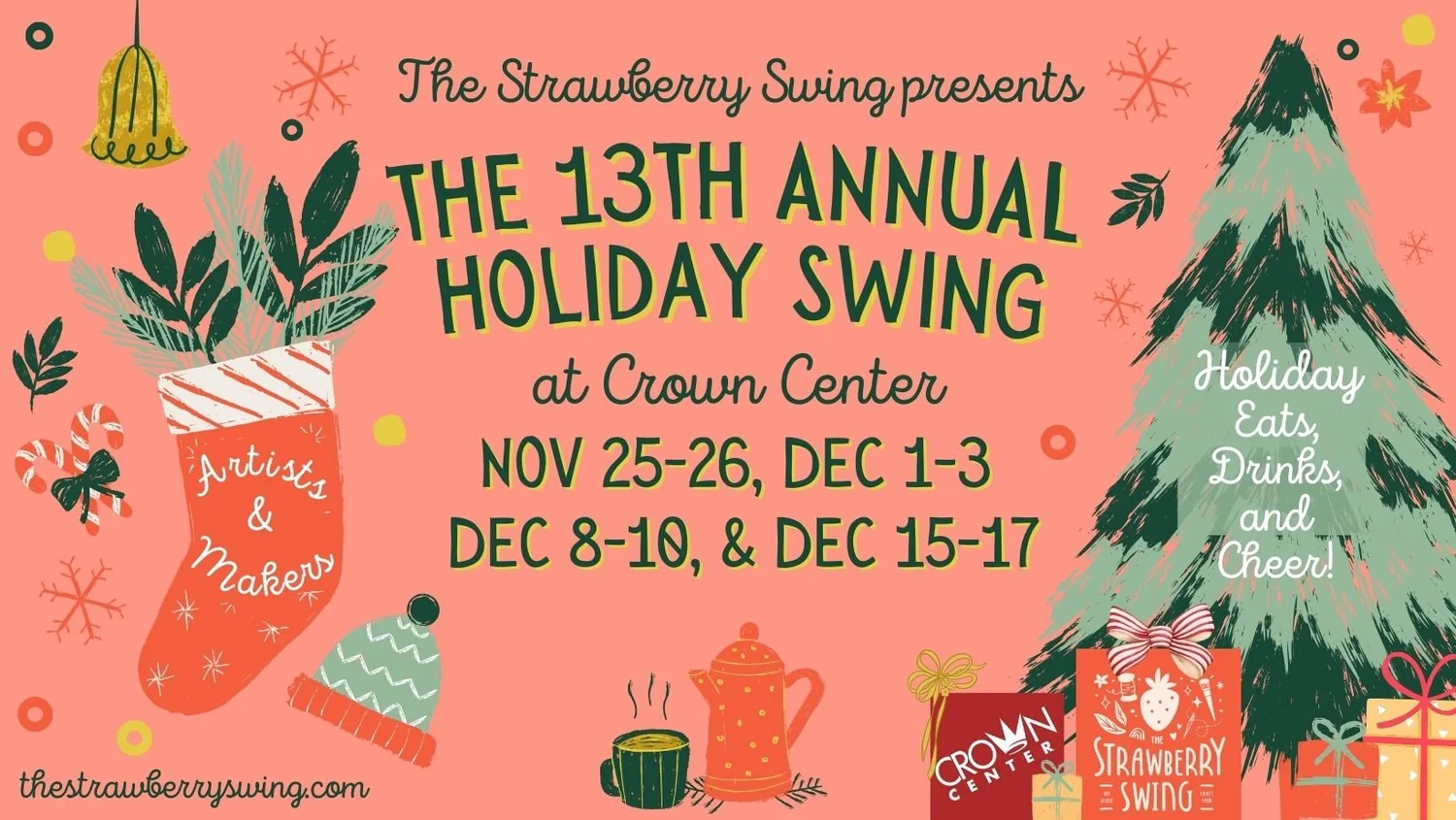 Events — The Strawberry Swing