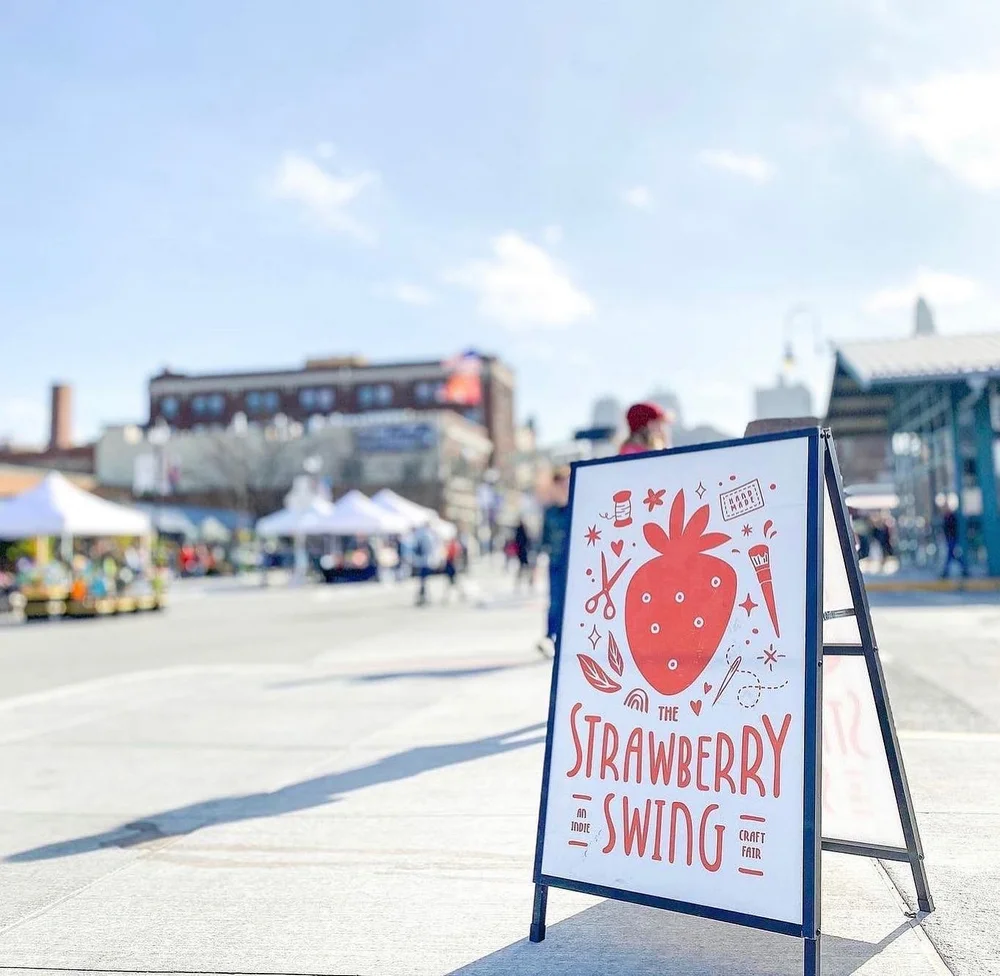 Contact Us! — The Strawberry Swing