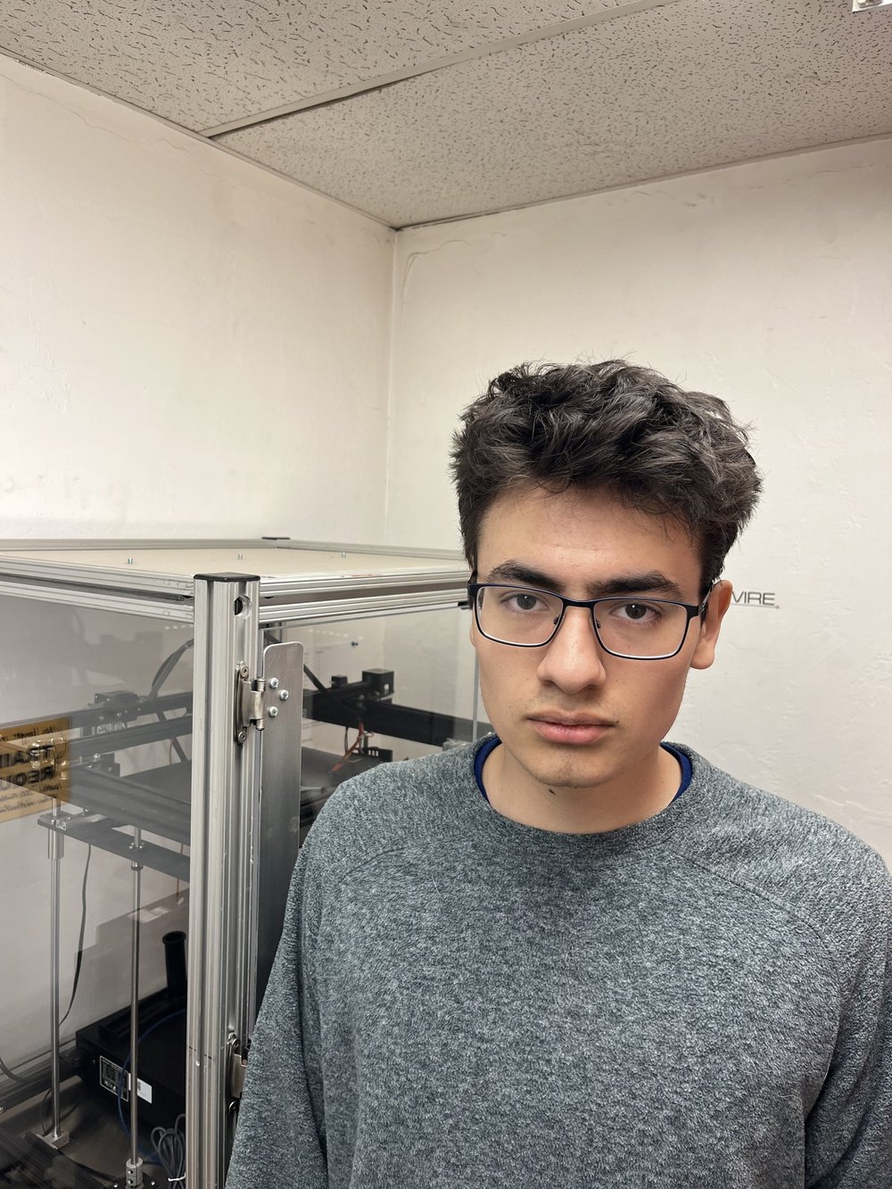 The Team — Bridgewire Maker Space