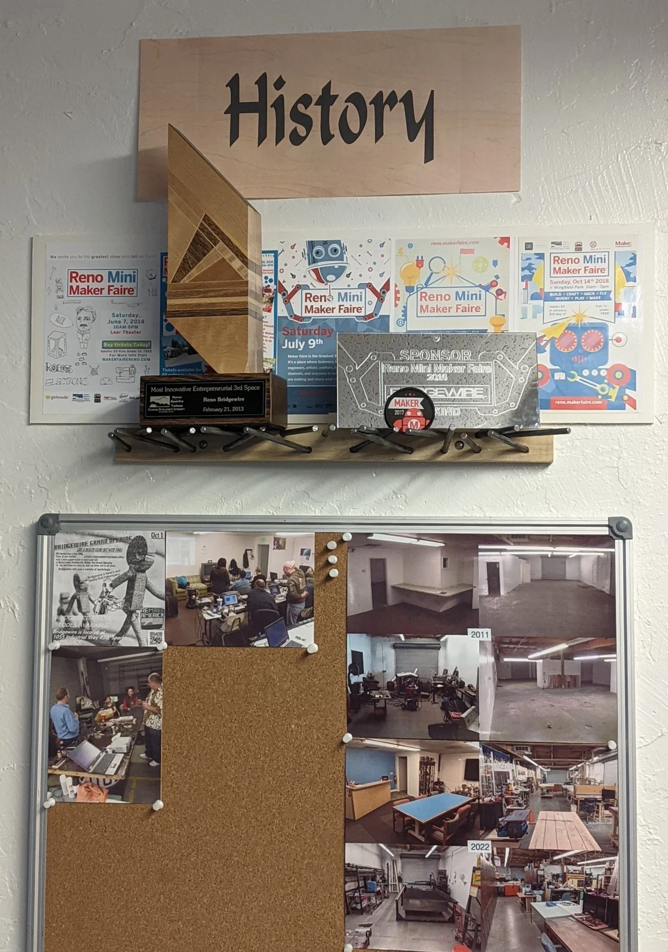 Our Purpose — Bridgewire Maker Space