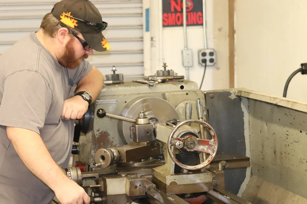 Machine Shop — Bridgewire Maker Space