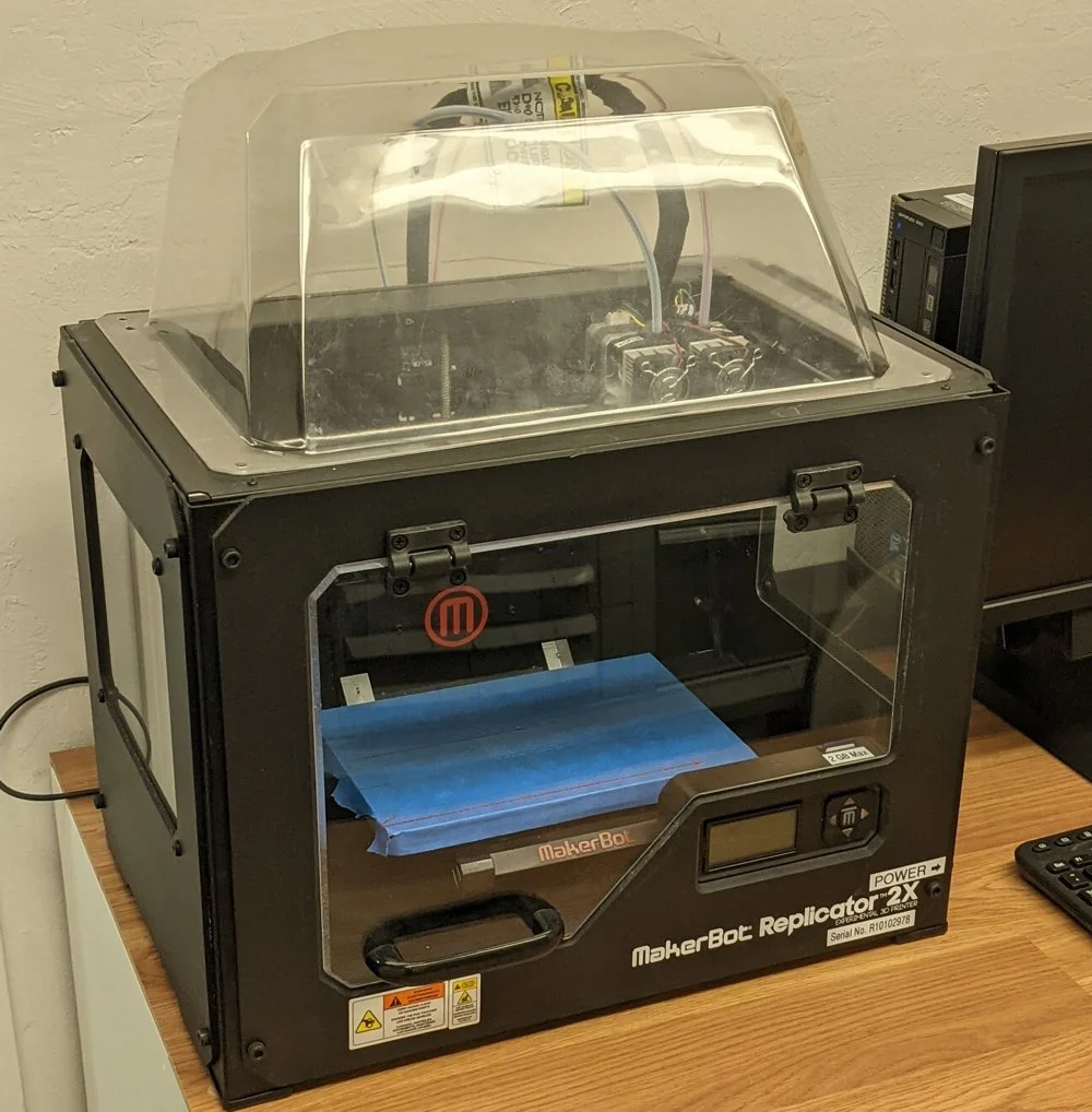 3D Printing Lab — Bridgewire Maker Space