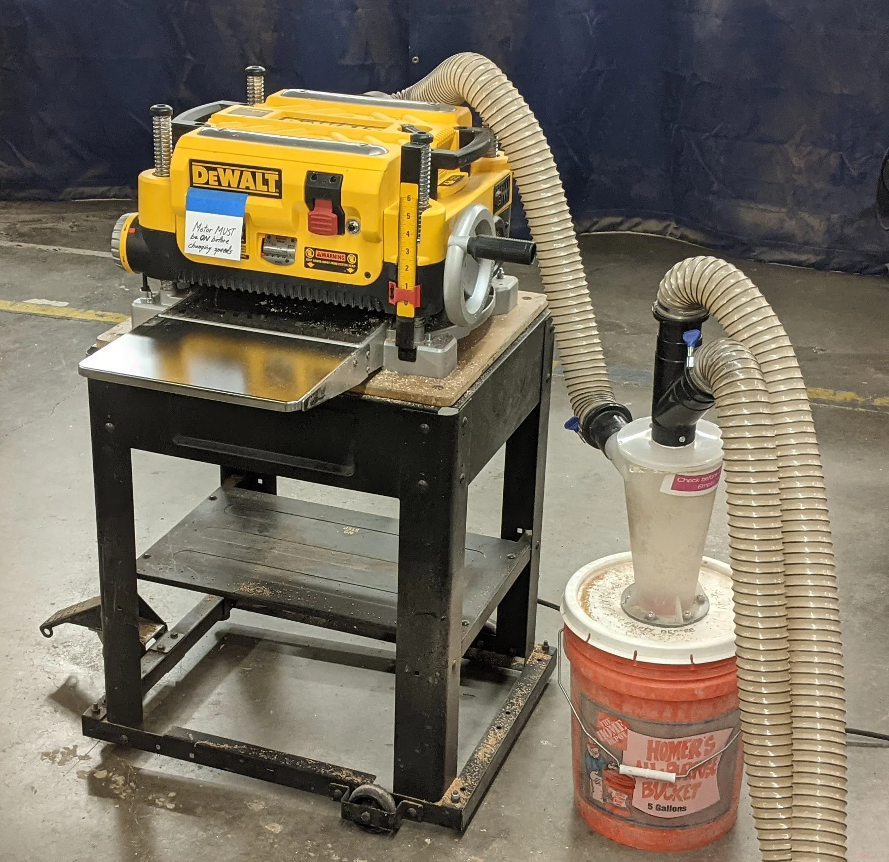 Wood Shop — Bridgewire Maker Space