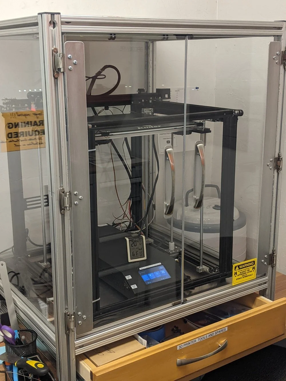 3D Printing Lab — Bridgewire Maker Space