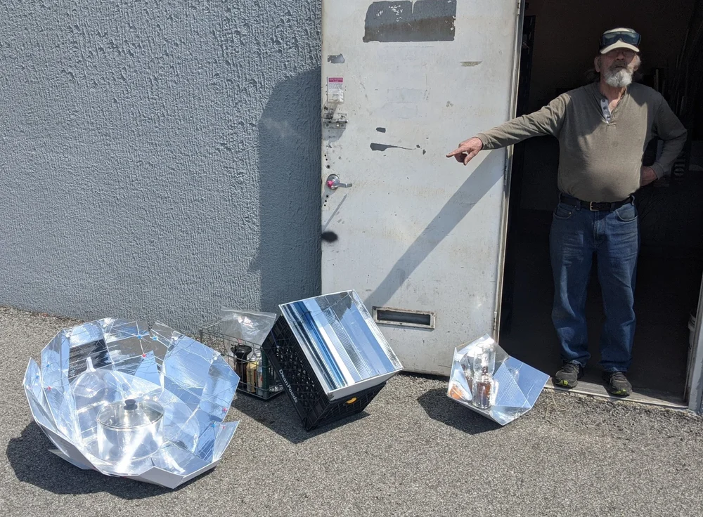 Solar Sunday — Bridgewire Maker Space