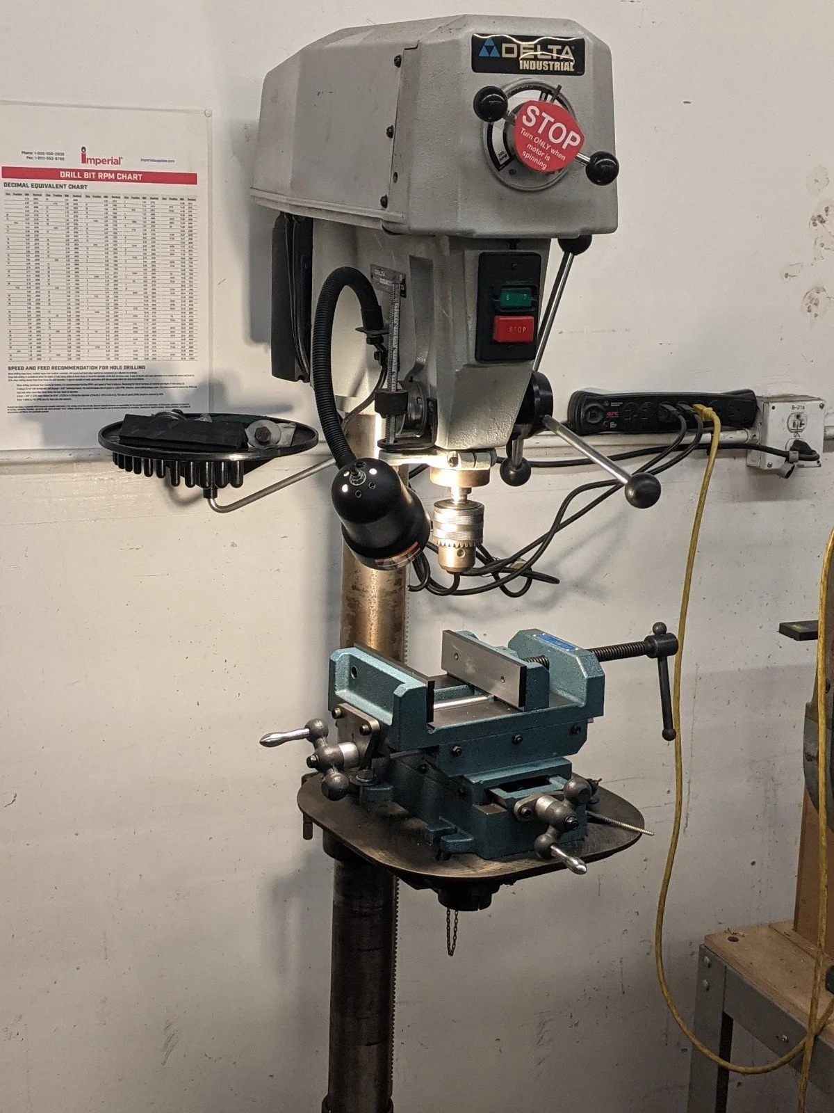 Machine Shop — Bridgewire Maker Space