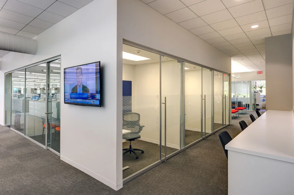 Metlife | Office — Marcus | Building + Equity