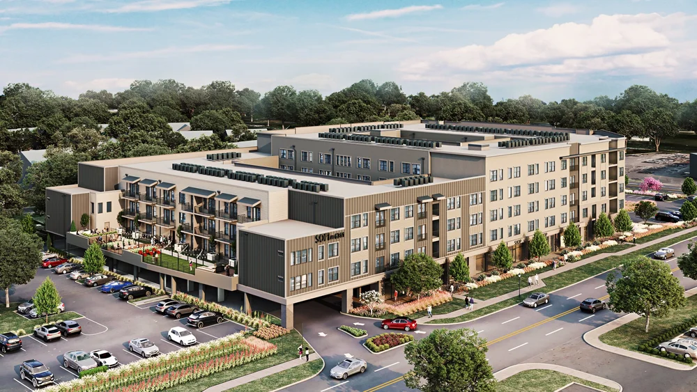 Marcus | Building + Equity