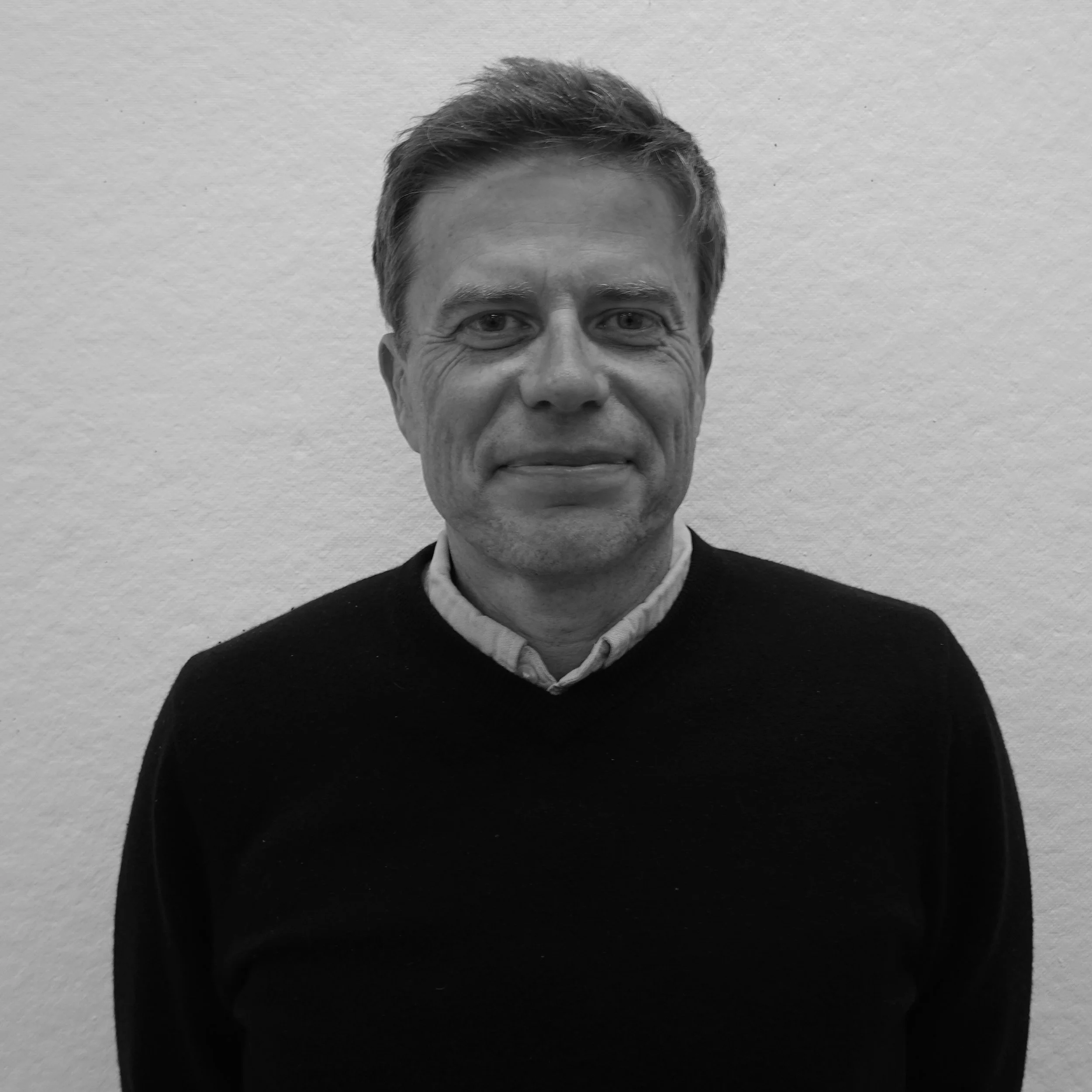 Simon Sadler — Discovering Academia