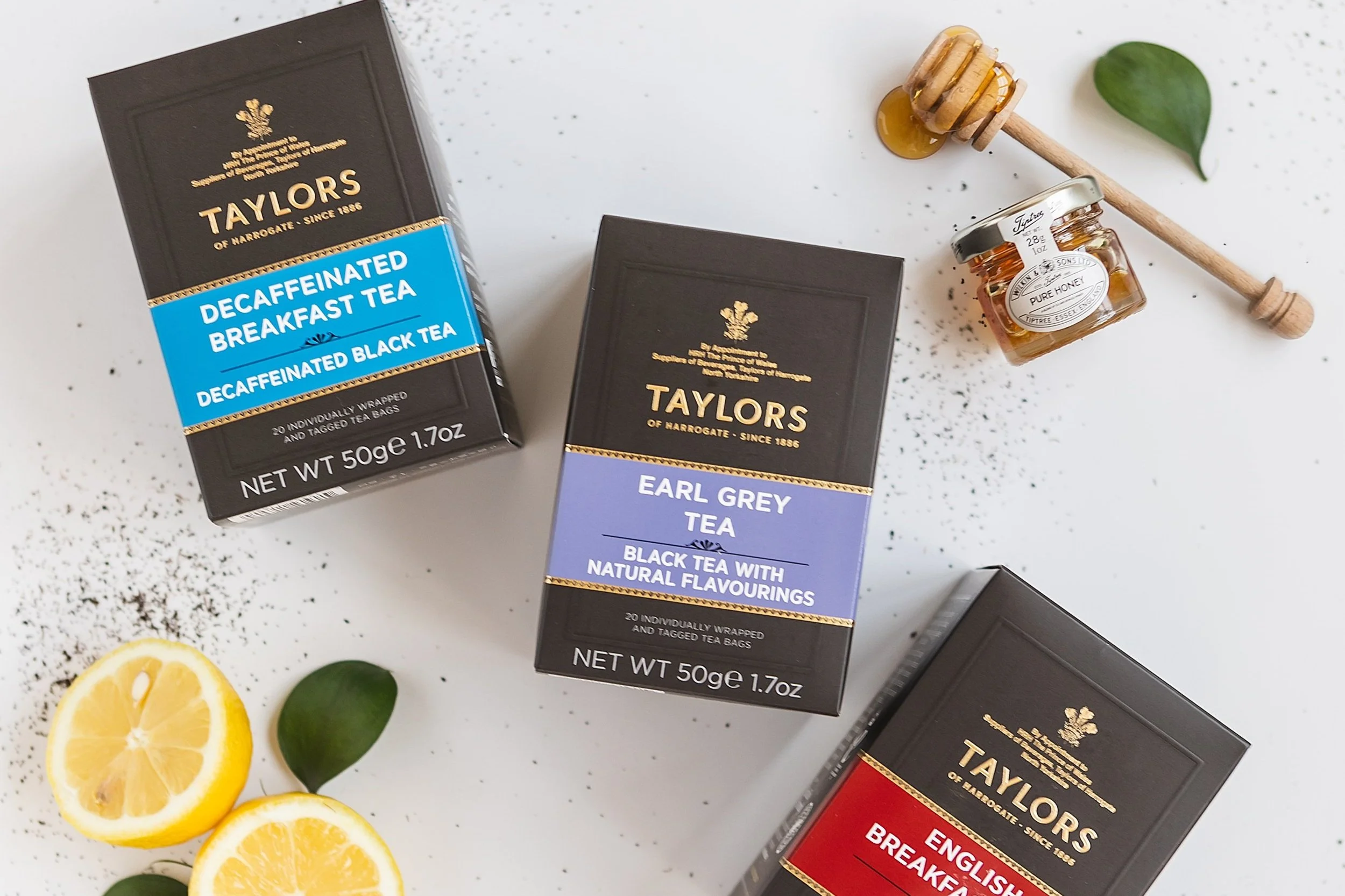 British Tea Brands