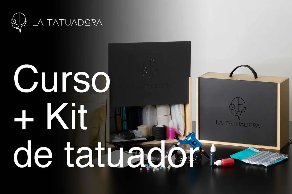 Curso Online — La Tatuadora