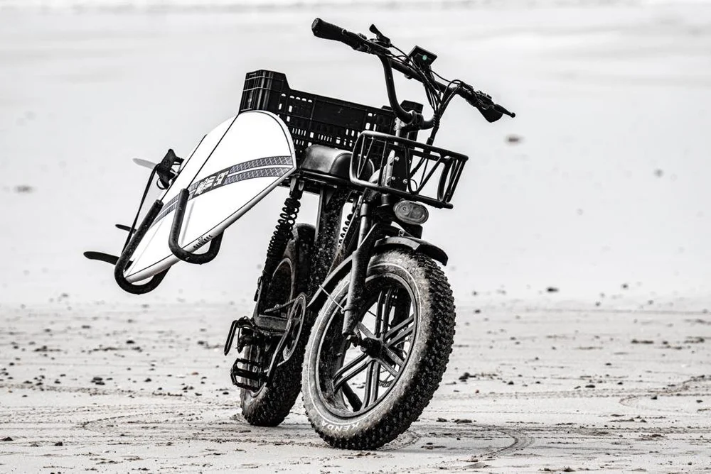 Cali Bike Nosara | Custom Electric Bikes for Rent & Purchase in Costa Rica