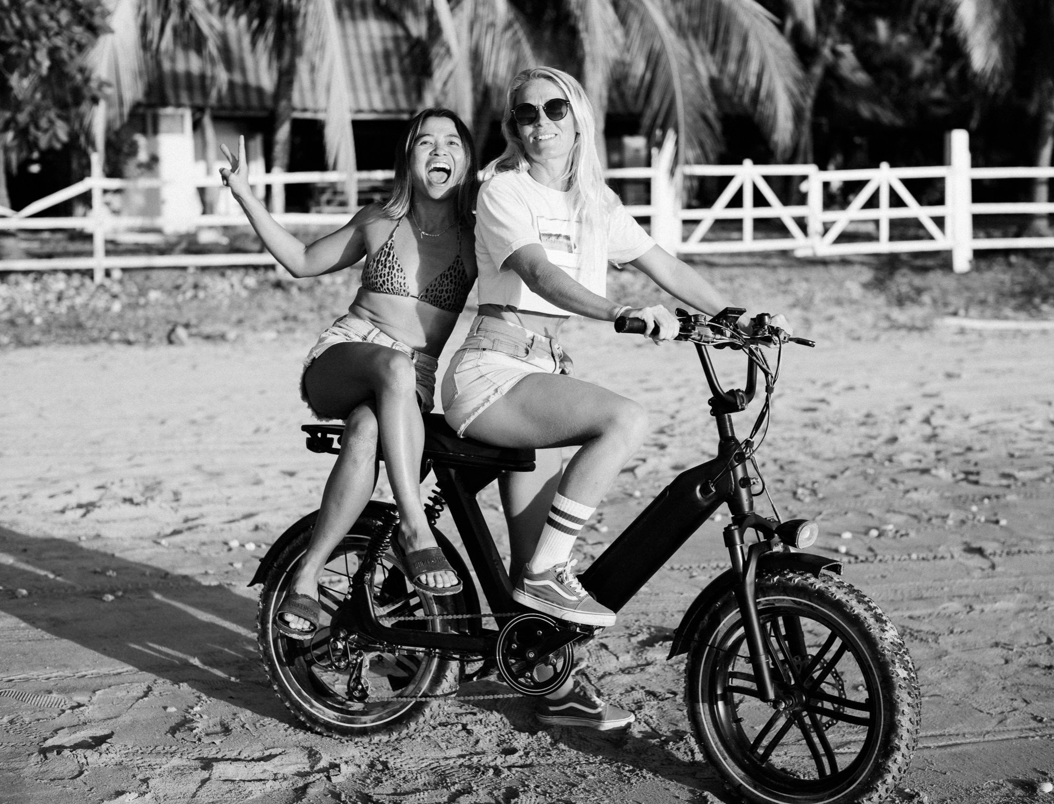 Cali Bike Nosara | Custom Electric Bikes for Rent & Purchase in Costa Rica