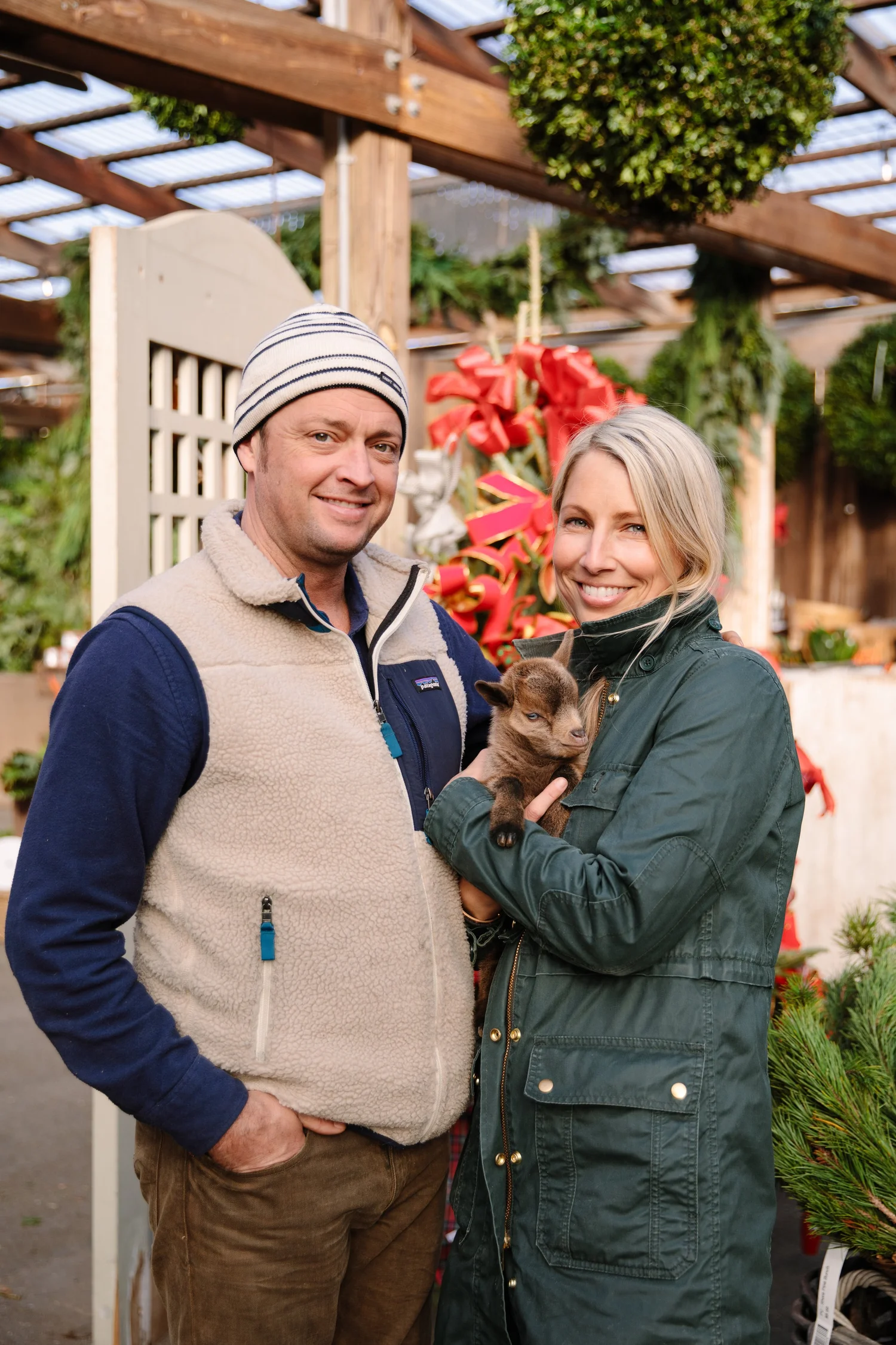 Hillenmeyer Christmas Shop