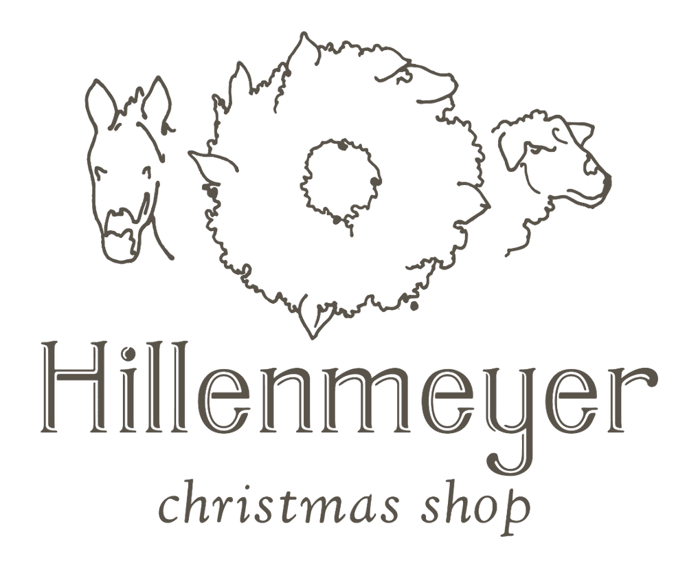 Hillenmeyer Christmas Shop