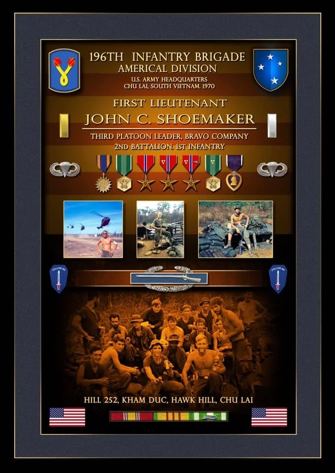 War Stories — John Shoemaker