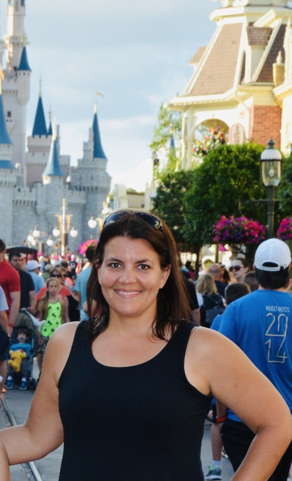 Sherida Cook - Travel Agent Specializing In Planning Disney Vacations ...
