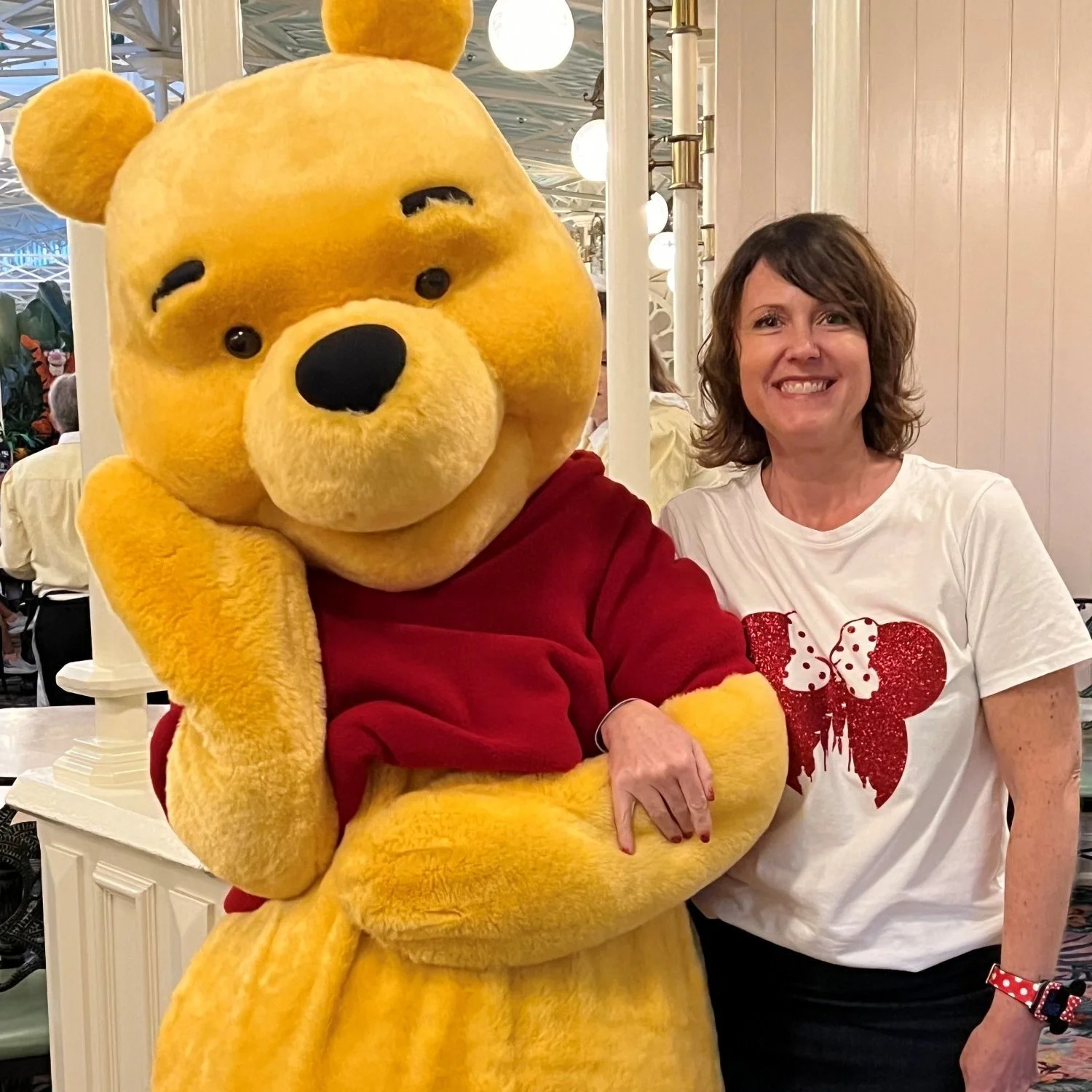 Christy Cooper - Travel Agent Specializing In Planning Disney Vacations ...