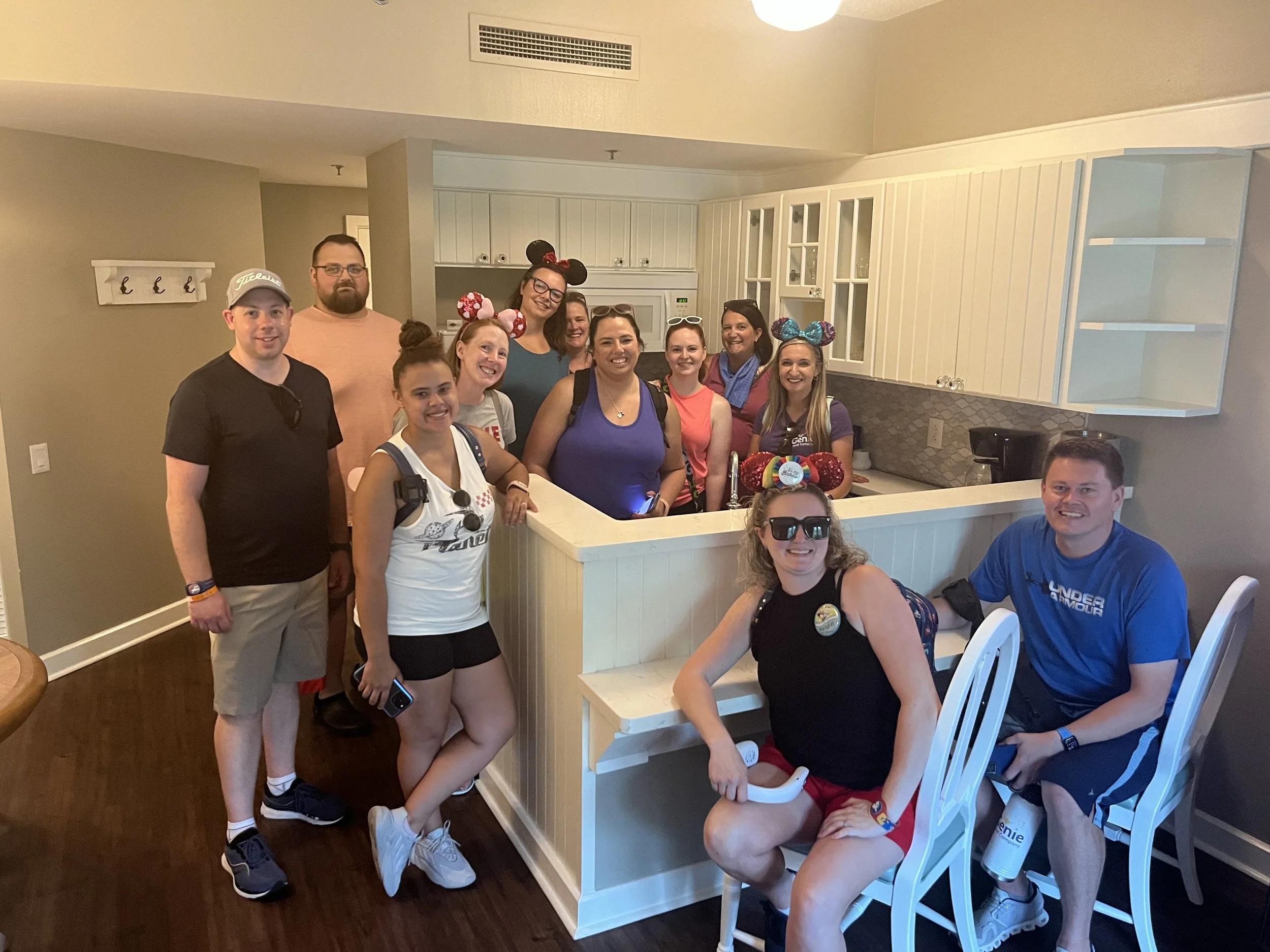 Genie Travel Company