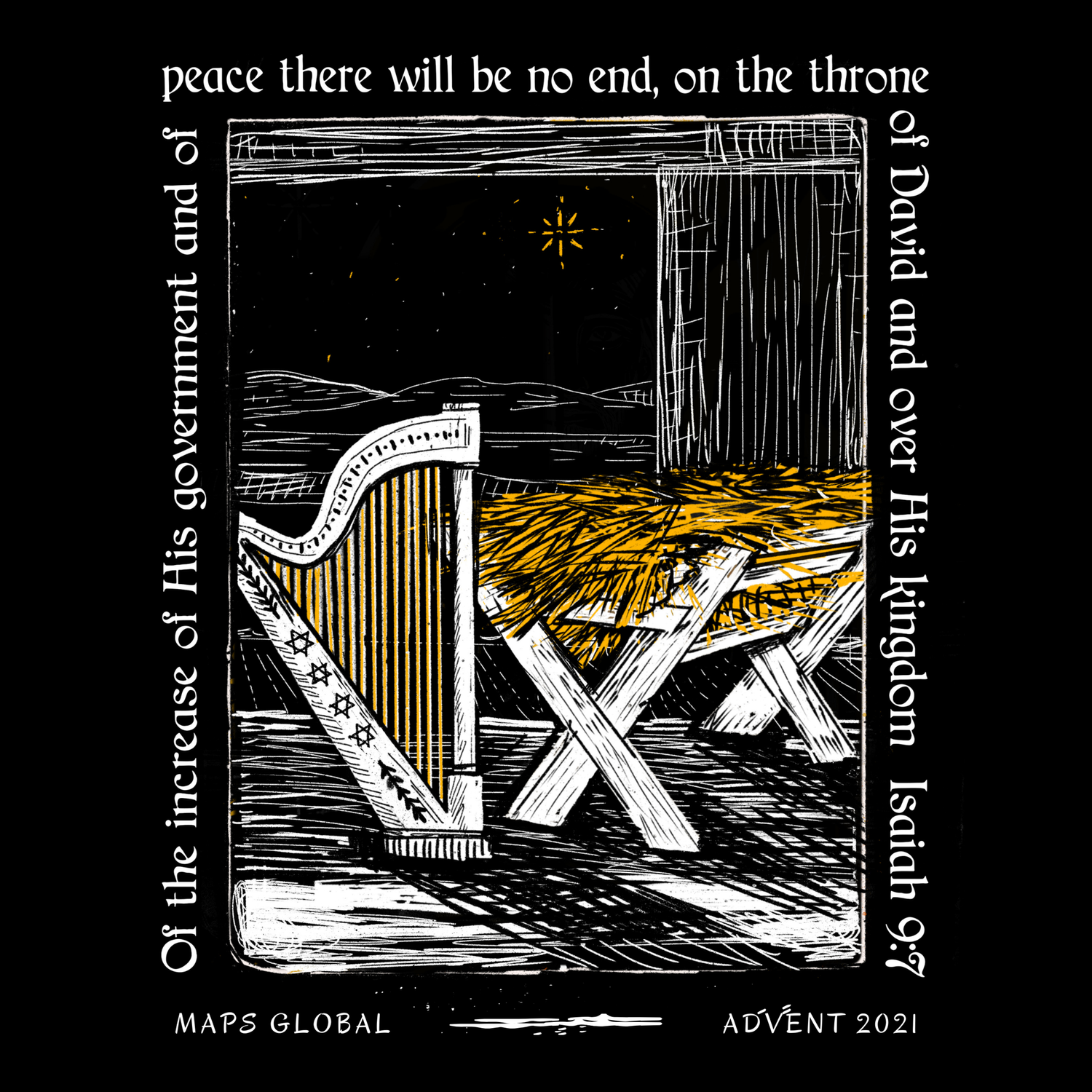 Advent 2021: An Unfulfilled Promise To David | MAPS Global