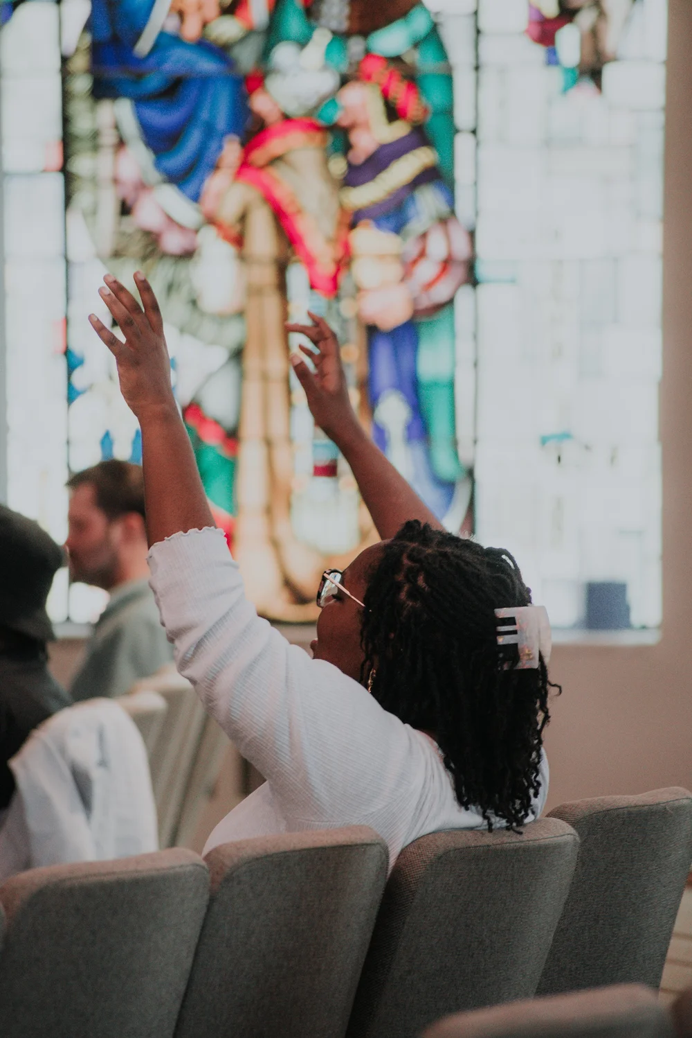 Global Prayer Room | MAPS Global