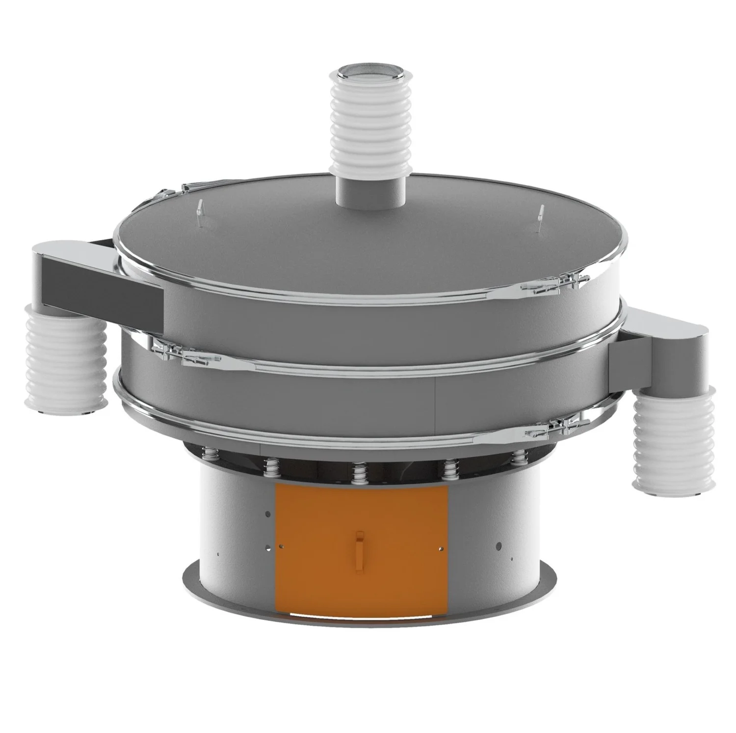 Sweco Circular Separators — iBulk Solutions Pty Ltd