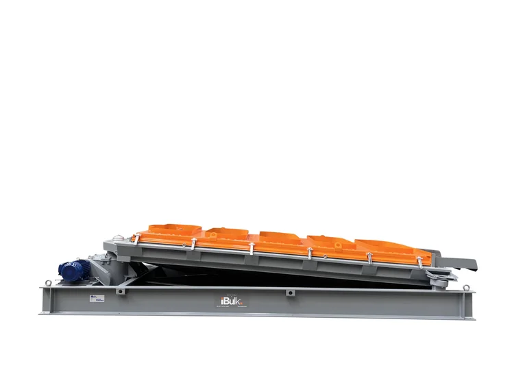 Rotex Gyratory Screeners — iBulk Solutions Pty Ltd