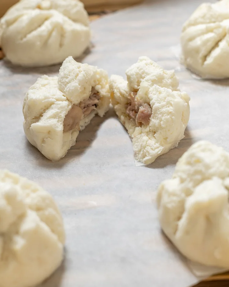 Menu — Dim Sum King