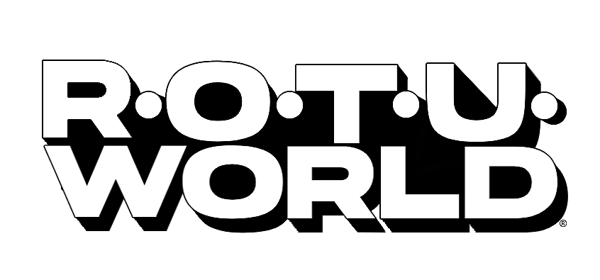 R.O.T.U. Books™ — R·O·T·U· WORLD