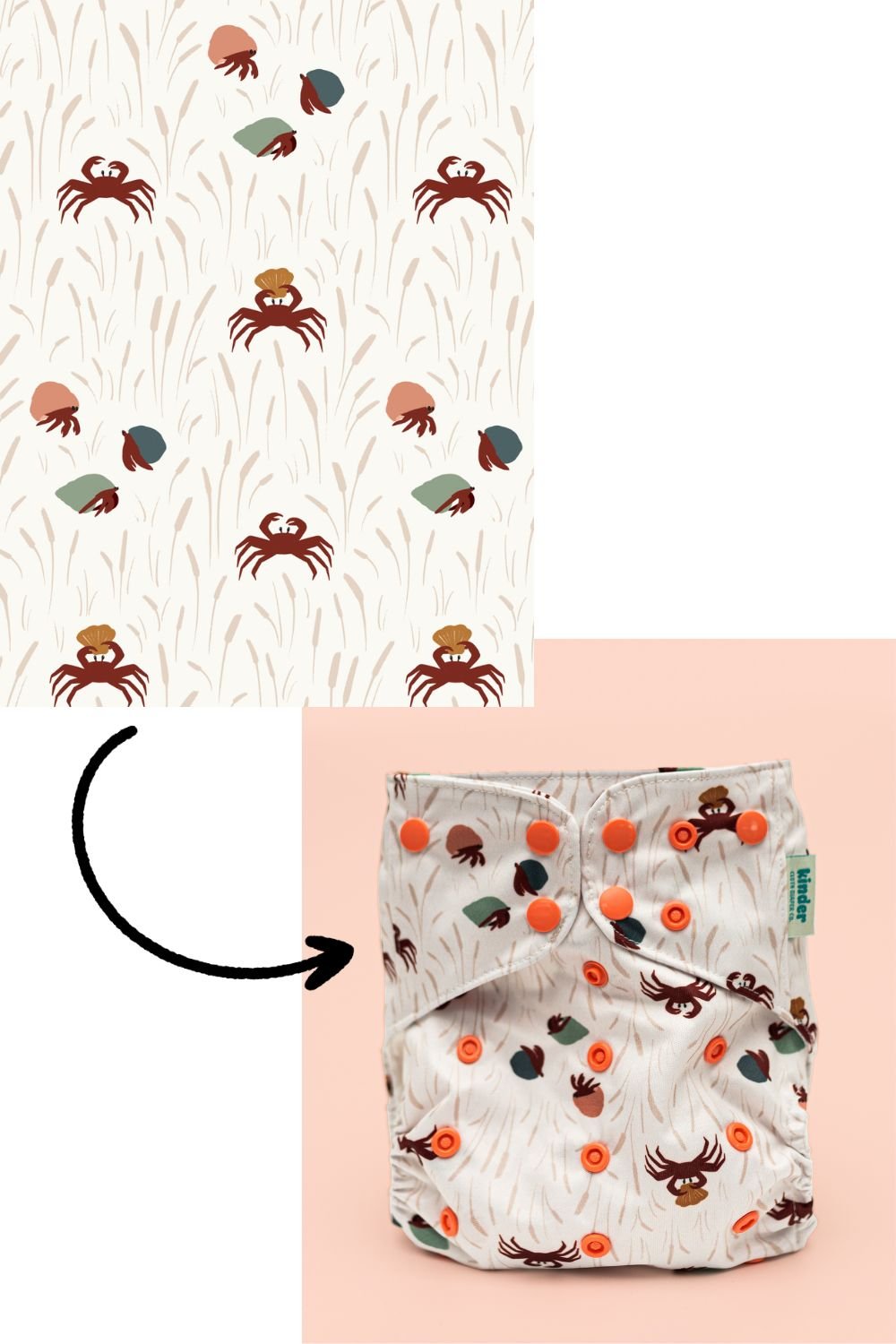 AT A GLANCE — Alyssa Walsh | Surface Pattern Design