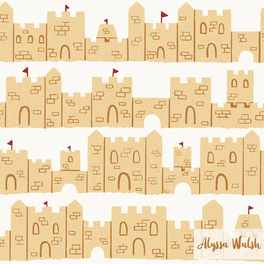 Portfolio — Alyssa Walsh | Surface Pattern Design