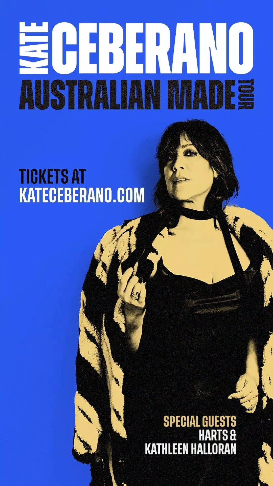 Kate Ceberano
