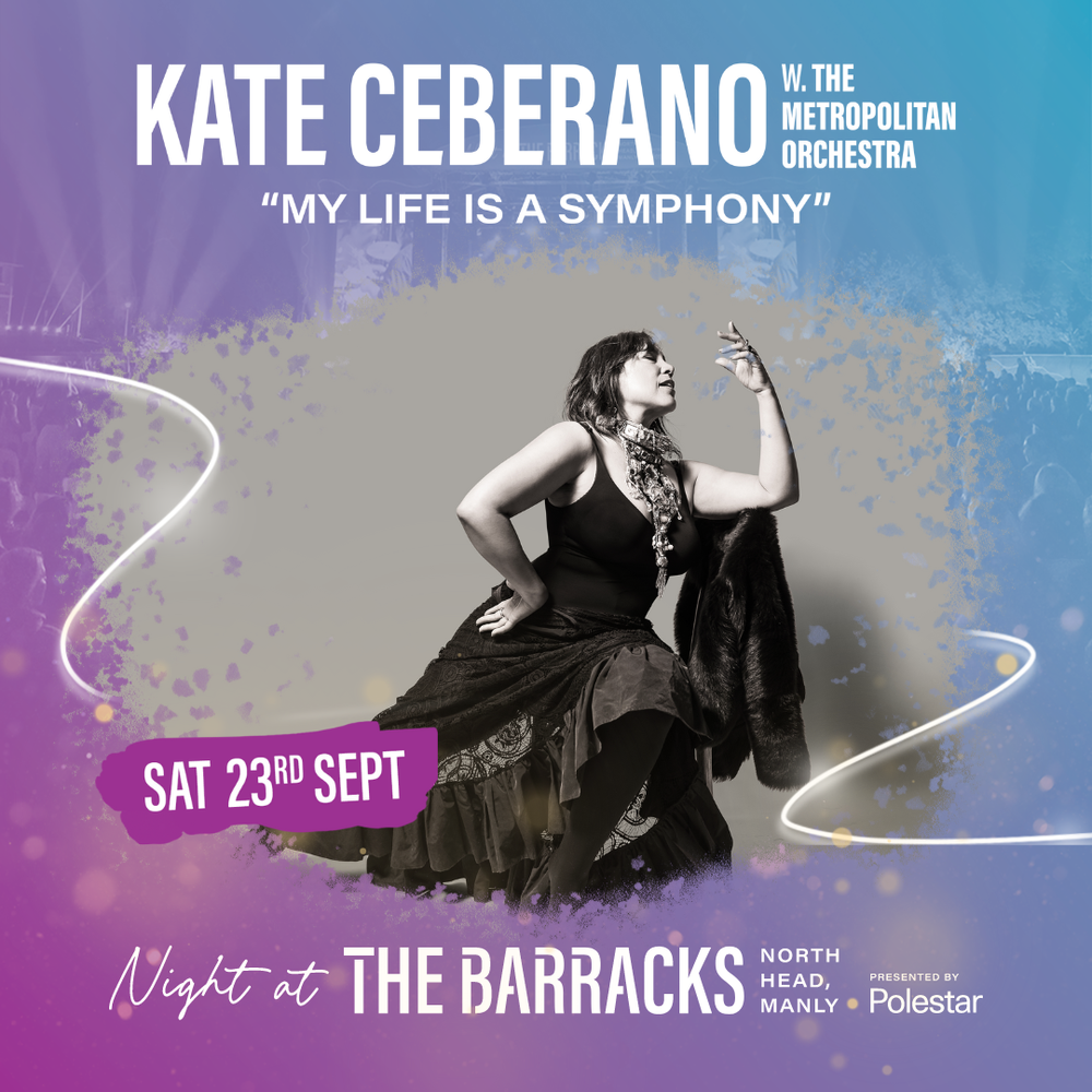 Kate Ceberano