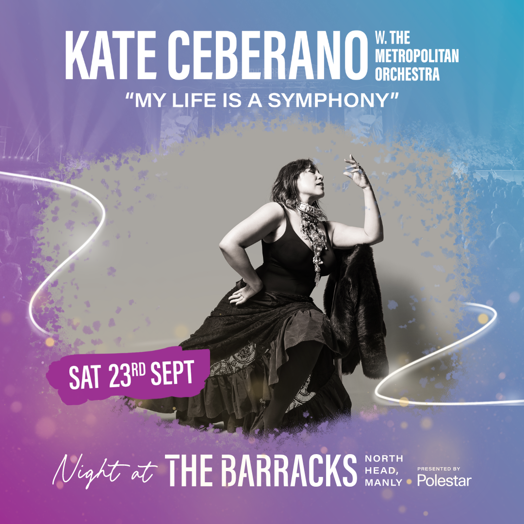 Kate Ceberano