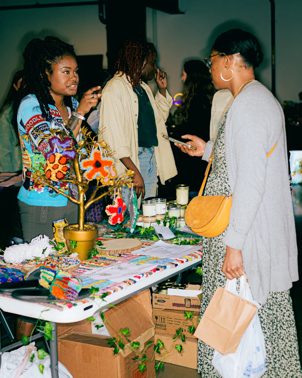 Store 1 — Swap Meet RVA