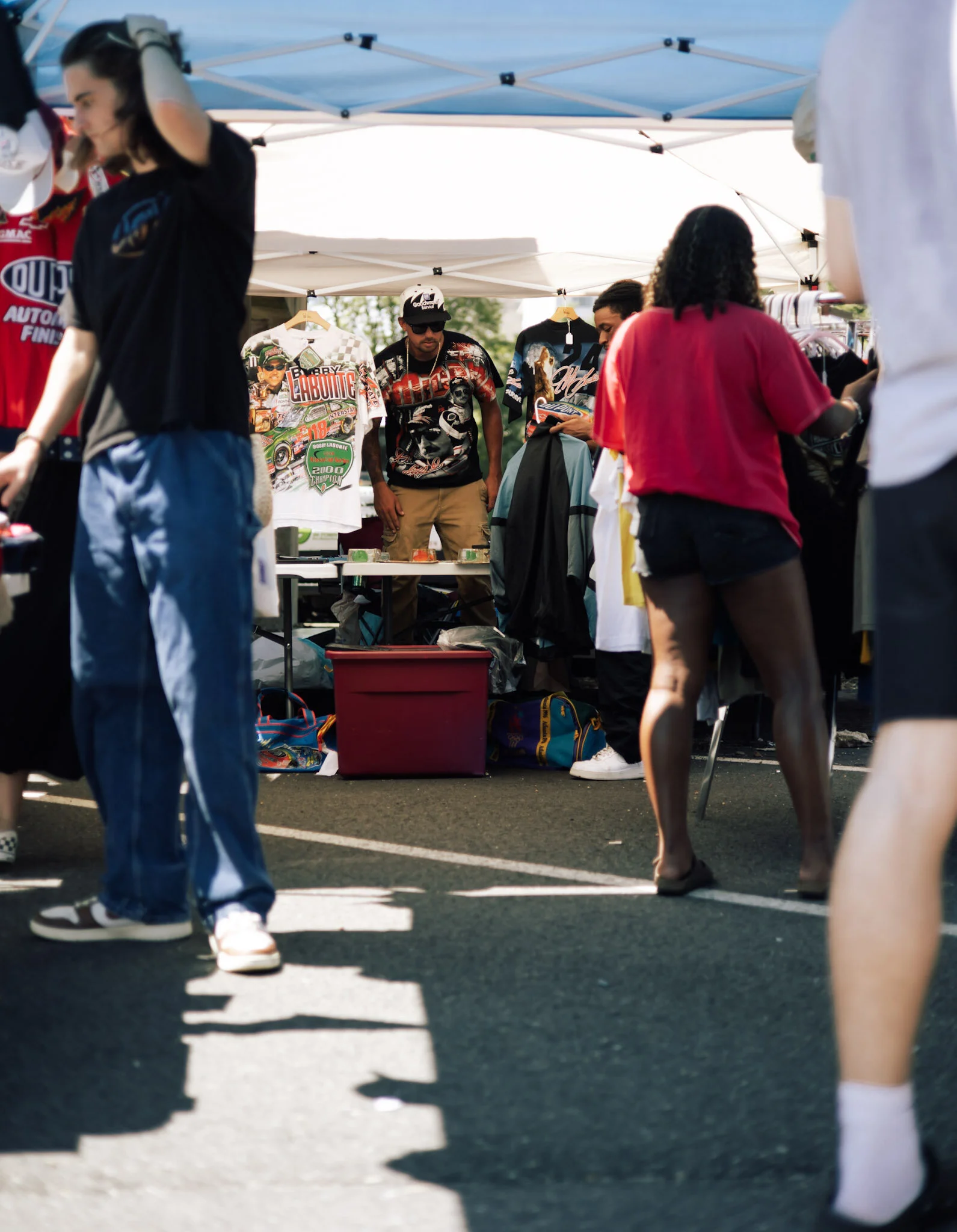 Store 1 — Swap Meet RVA